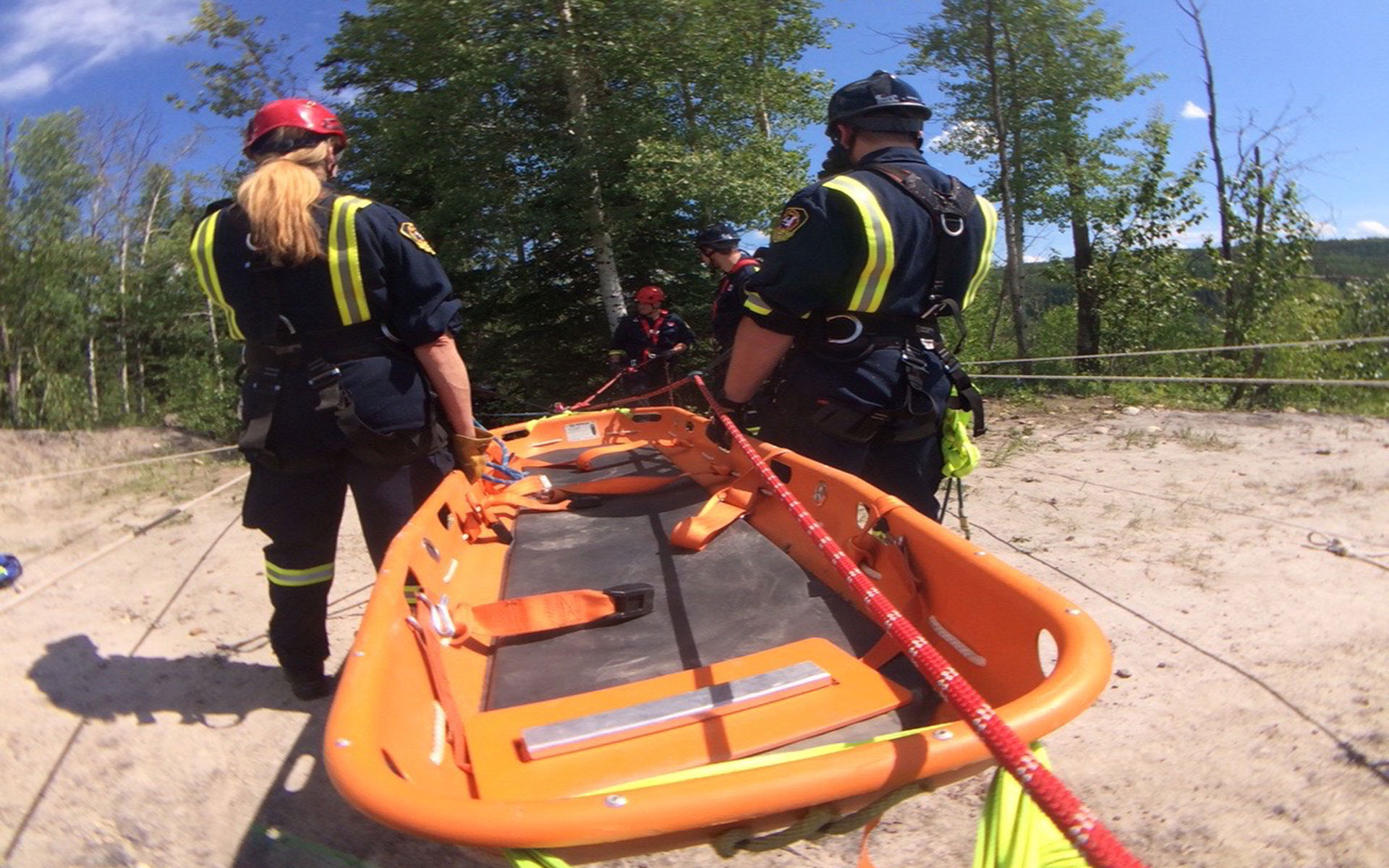 Safety First Rescue Unit, Ontario, Canada